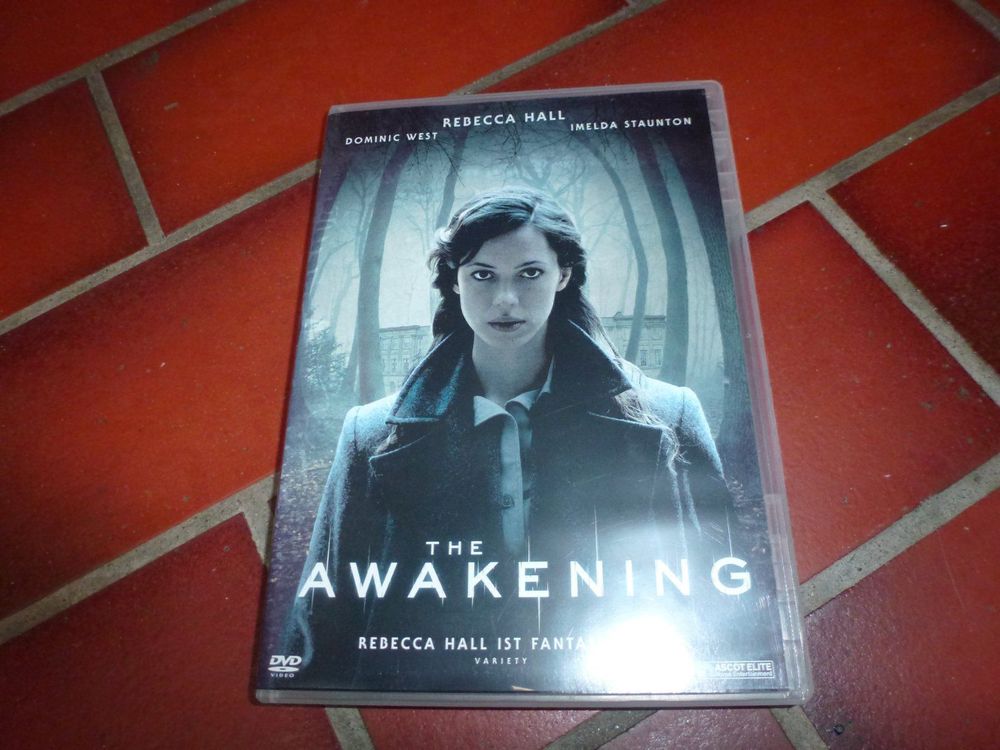 The Awakening DVD (Gebraucht) in Olten für CHF 2.9 – mit Lieferung auf Ricardo kaufen