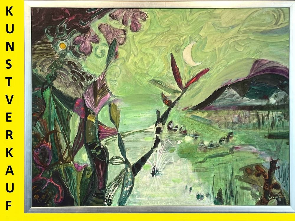 Hans Gerold Veraguth - Swiss Art (Gebraucht) in Sursee für CHF 405 ...