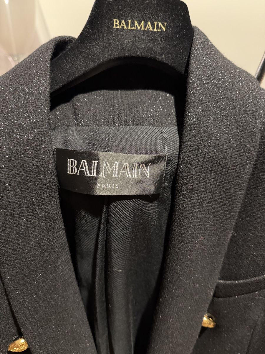Blazer Balmain (Neuf avec emballage d'origine) à Rolle pour CHF 330 ...