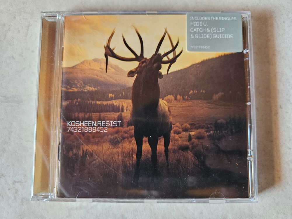 Kosheen - Resist | Kaufen auf Ricardo