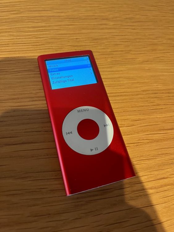 Apple iPod Nano 2. Gen. Ab 1.- (Gebraucht) in Lützelflüh-Goldbach für ...