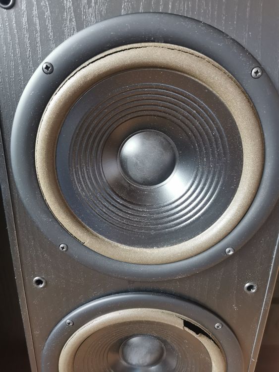 Boxen Infinity Reference 61 Mk II | Kaufen auf Ricardo