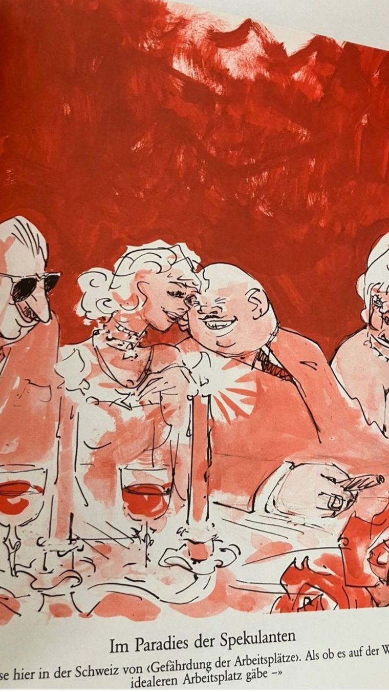 antik aber NEU (EA1981)rené gilsi zum lauf der welt ovp (Neu und ...