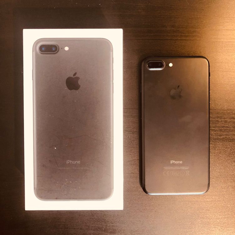***IPhone 7 Plus 128GB Space Grey*** | Kaufen auf Ricardo