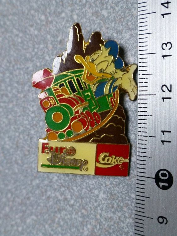 PIN PINS COMIC Euro Disney | Kaufen auf Ricardo