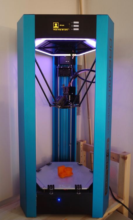 Dream Maker OverLord Pro 3D printer | Kaufen auf Ricardo