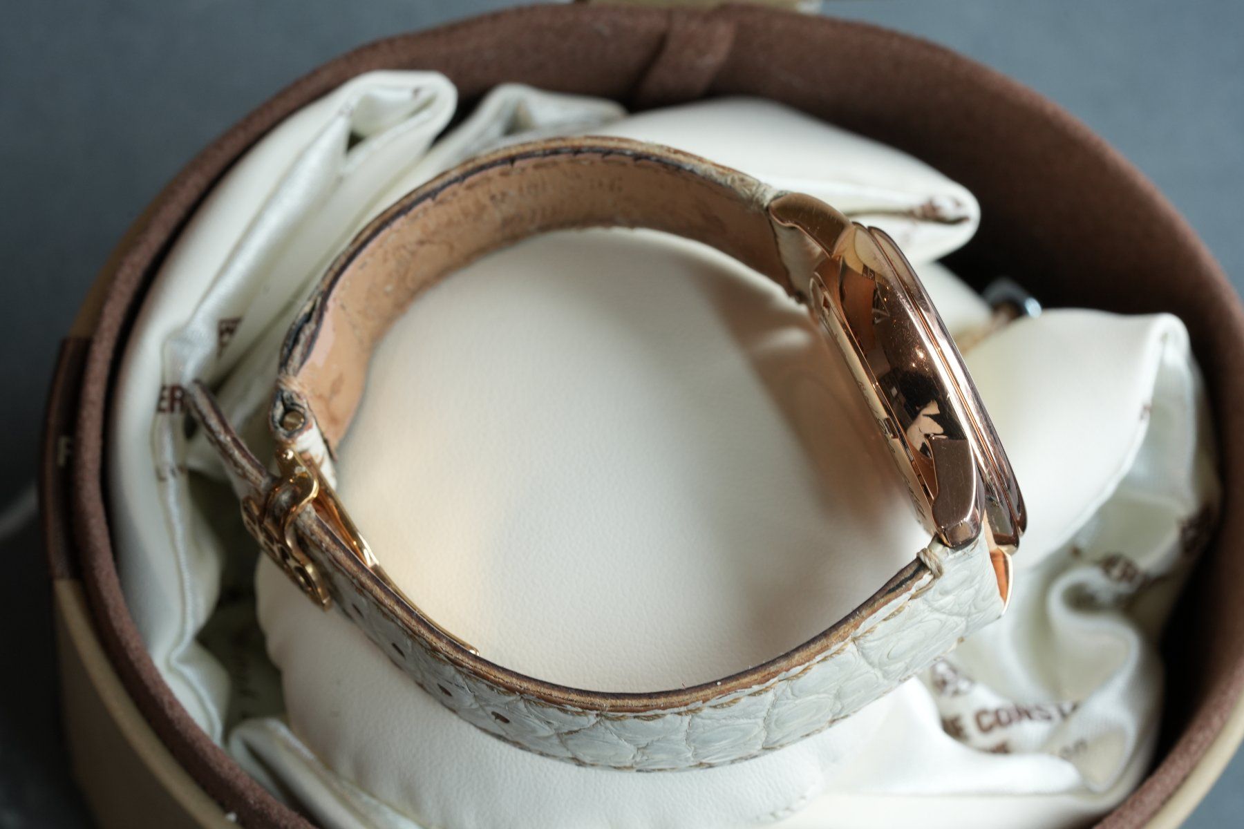 Frederique Constant Heart Beat (D'occasion) à Faoug pour CHF 1 – avec ...