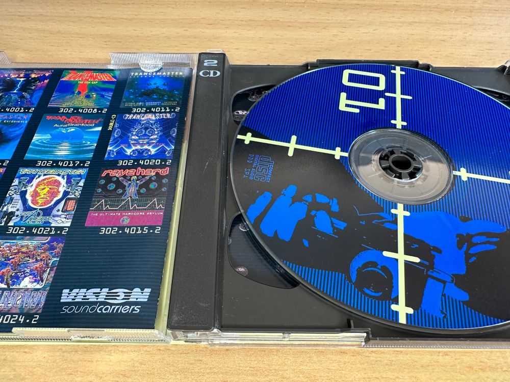 Various – Rave Now! 3 - 2 CD (Gebraucht) in Rikon im Tösstal für CHF 12 ...
