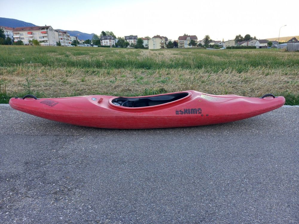 Kajak Eskimo Diablo | Kaufen auf Ricardo