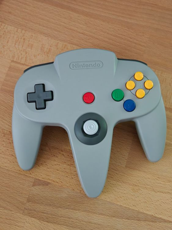 Nintendo 64 Controller Switch (Neu (gemäss Beschreibung)) in ...