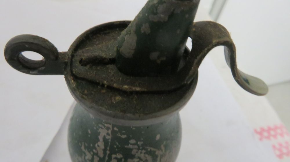 Ölpumpen Reilang 3, 2 Stück antik | Kaufen auf Ricardo