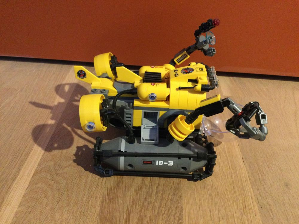 Lego Unterwasser Roboter (Uboot) | Kaufen auf Ricardo