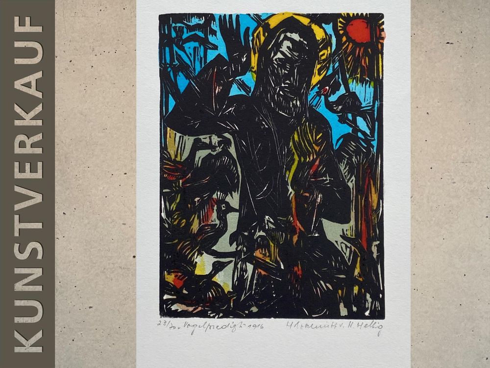 Walter Helbig - Art on Paper (Gebraucht) in Sursee für CHF 85 – mit ...