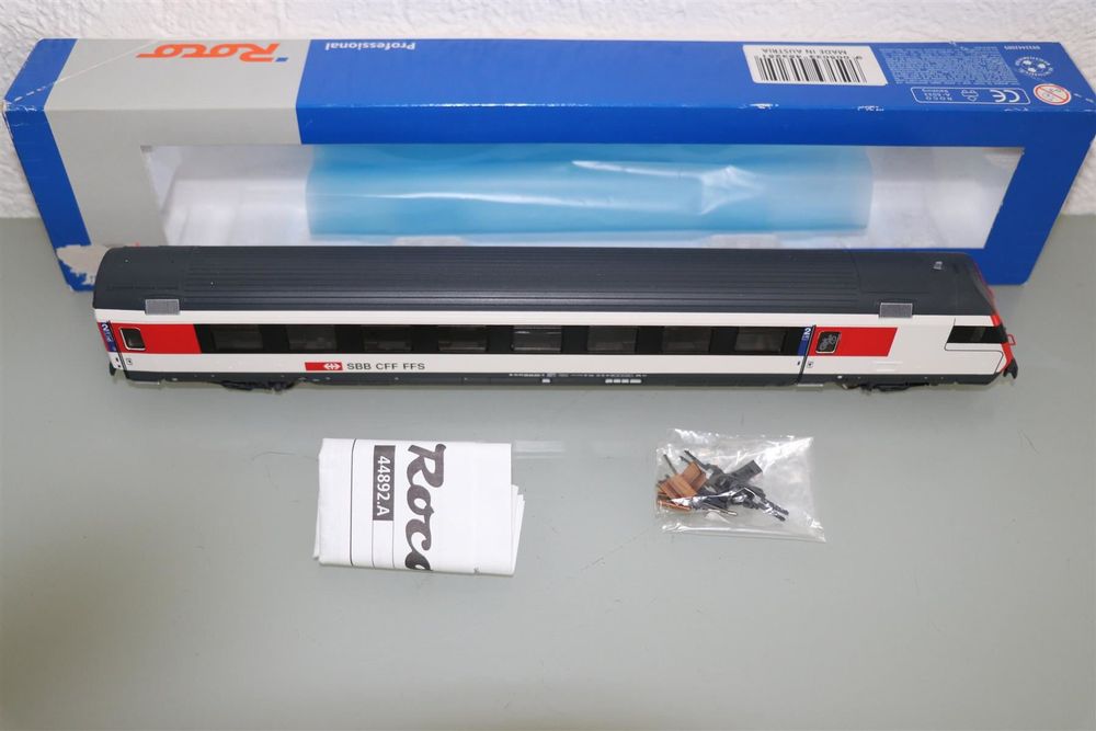 Roco 45325 - SBB IC EW IV Bt 931 digital | Kaufen auf Ricardo