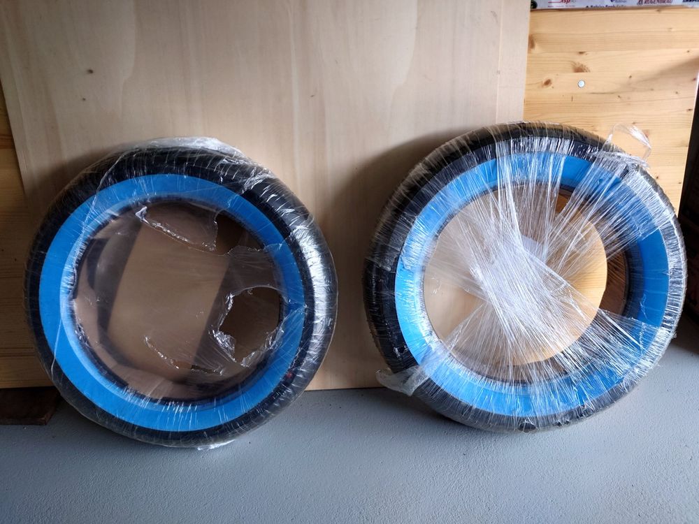 2 Metzeler für / Triumph Bobber / Harley / me888 weisswand (Neu und ...