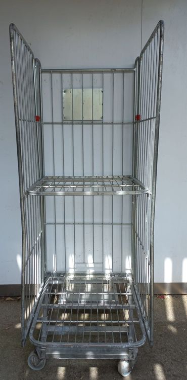 Gitter-Rollwagen | Kaufen auf Ricardo