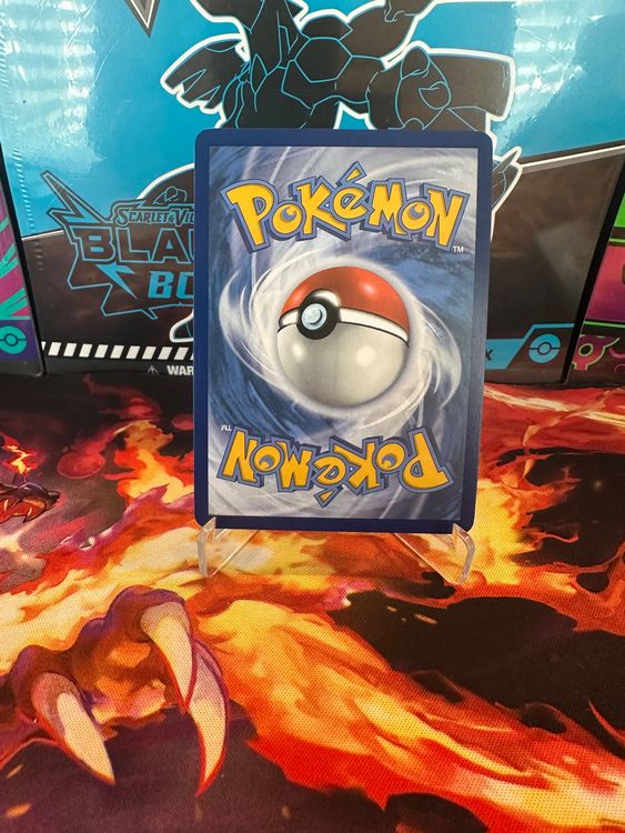 Krabby [Reverse Holo] #98 MEW 151 NM / 🇬🇧 (Gebraucht) in Recherswil für ...