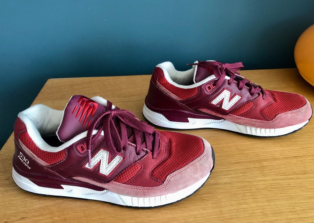 New Balance sneakers 41.5 (Gebraucht) in Lausanne für CHF 29.95 – mit ...