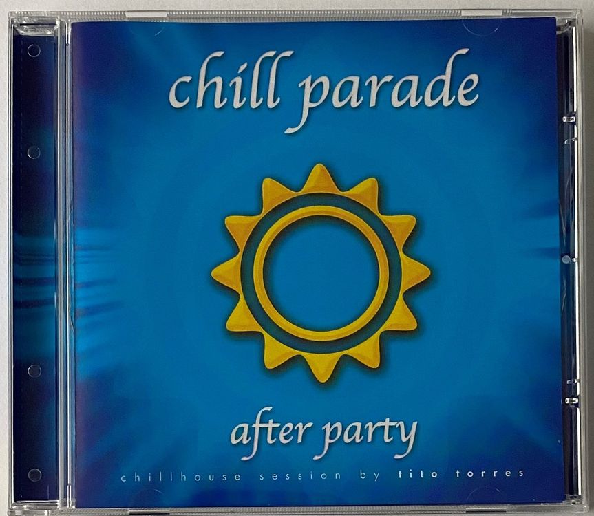 Chill Parade, After Party, Tito Torres (Neu und originalverpackt) in ...