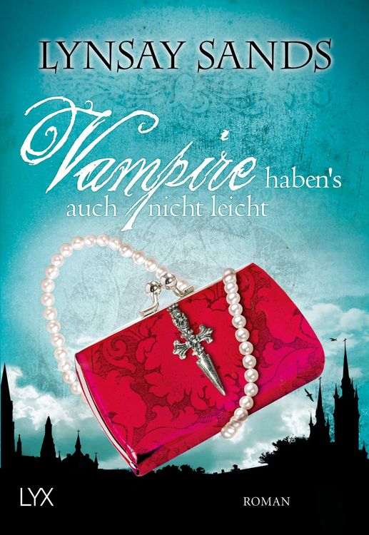 Sands Linsey - Vampire haben's auch nicht leicht / Fantasy (Gebraucht ...