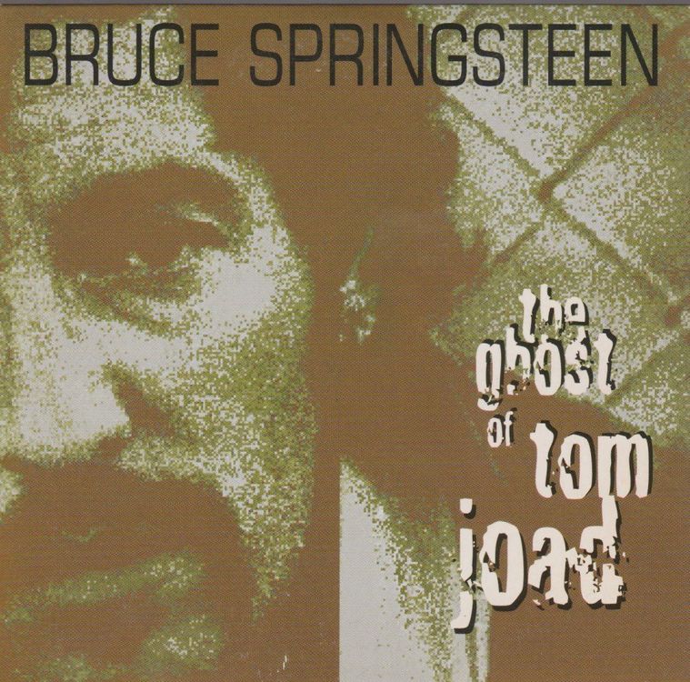 BRUCE SPRINGSTEEN promo cd's THE GHOST OF TOM JOAD (Gebraucht) in Vezia ...