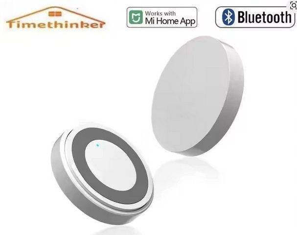 2x Timethinker PTX Smart Mini Switch – Bluetooth, Xiaomi App (Neu und originalverpackt) in ...