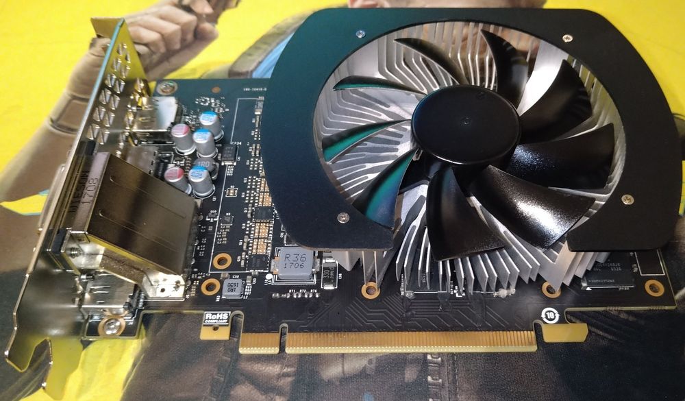 HP Geforce GTX 1060 3GB GDDR5 - 909616-001 | Kaufen auf Ricardo