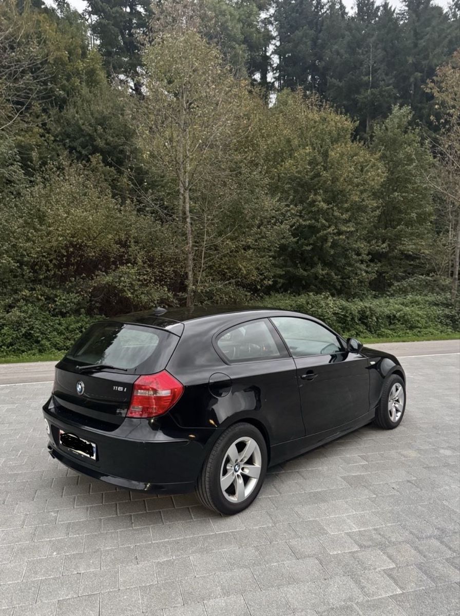 Wunderschone 116i Bmw Gebraucht Ebenbild
