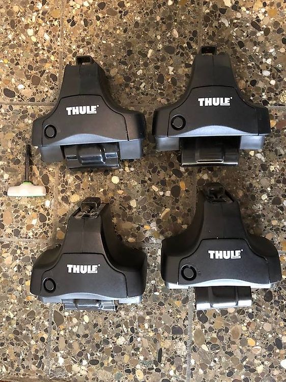 Thule Rapid 754 VW Golf Dachträger Kit (Gebraucht) in Solothurn für CHF ...