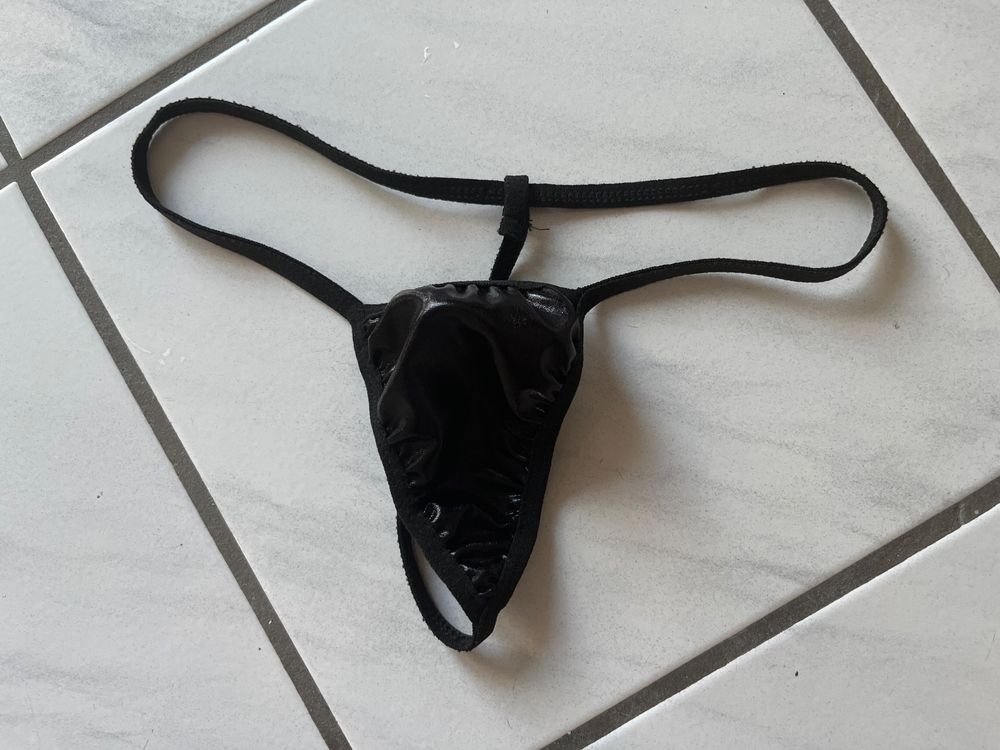 Sexy String Gebraucht | Kaufen auf Ricardo