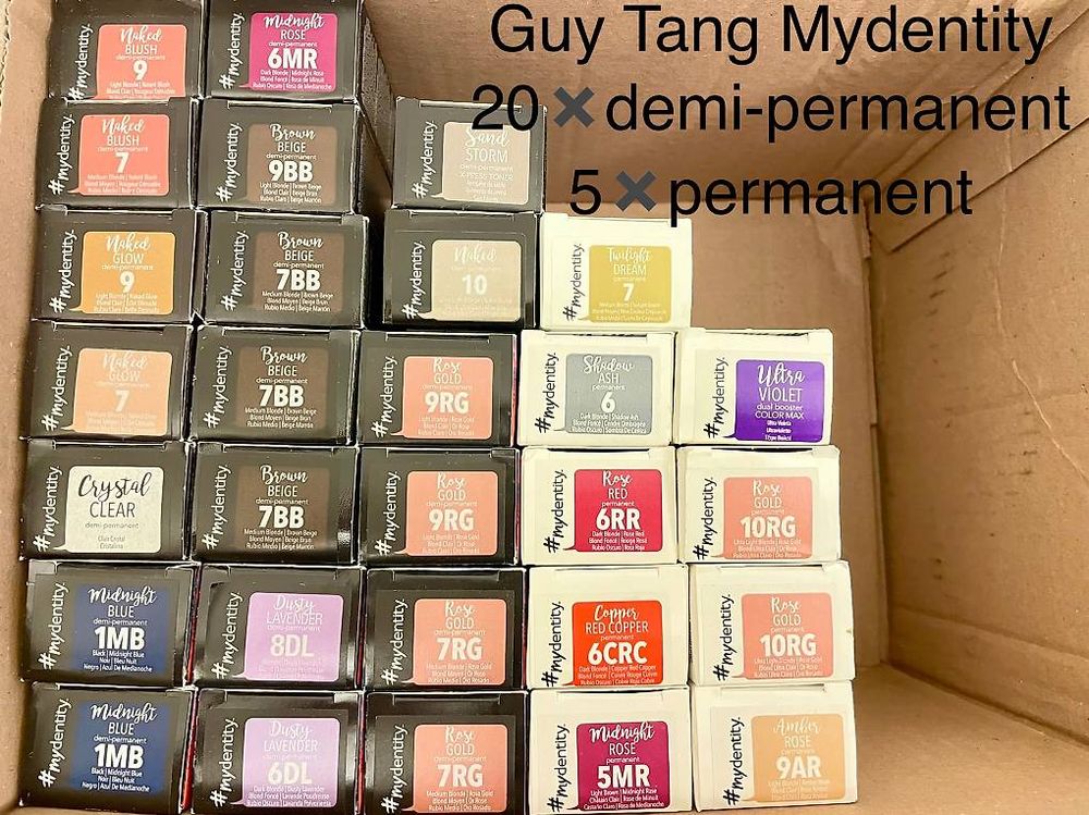 Guy Tang Mydentity Haarfarben und Tönungen (Gebraucht) in Schaffhausen ...