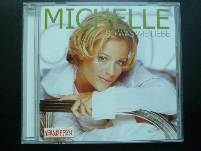 Michelle - So was wie Liebe (vergriffen) (Gebraucht) in Au ZH für CHF 3 ...