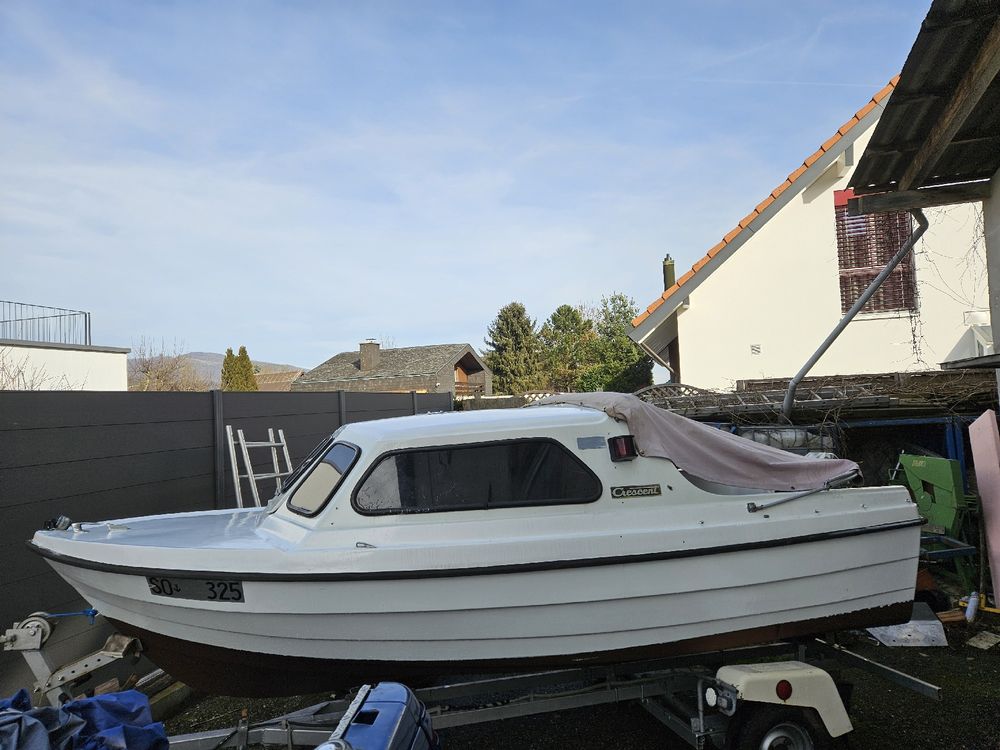 Fischer Boot crescent (Gebraucht) in Wangen b Olten für CHF 2520 – nur ...