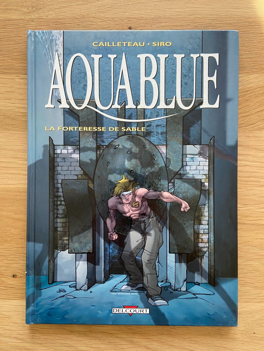 AQUABLUE / TOME 11 / PREMIERE EDITION (D'occasion) à Corcelles-près ...