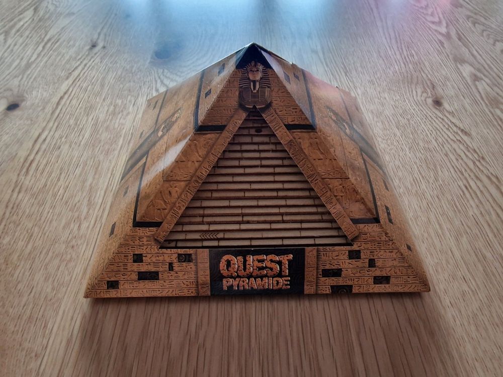 Quest Pyramide | Kaufen auf Ricardo