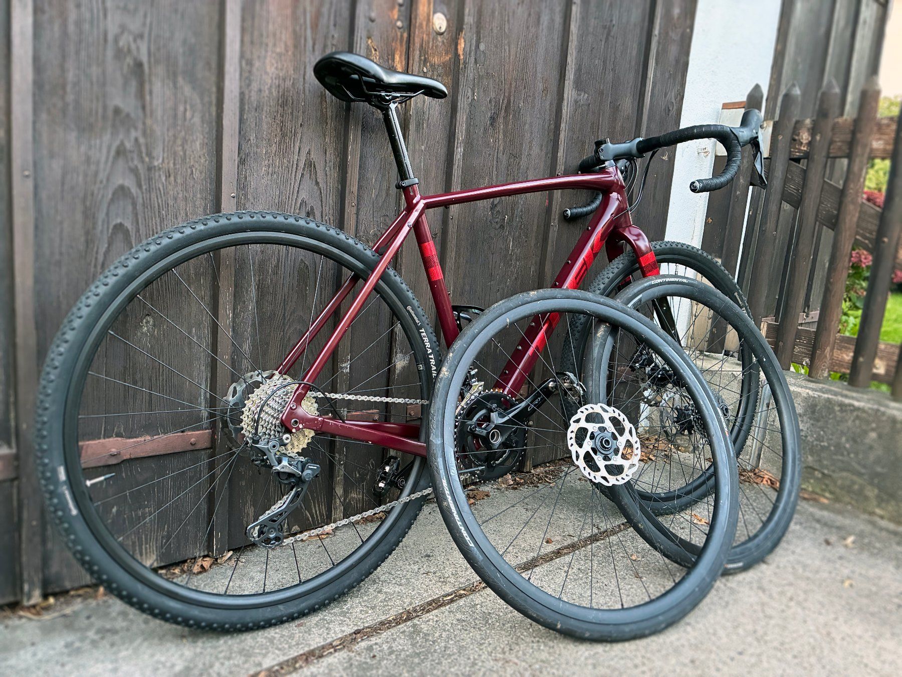 Trek Checkpoint ALR 5 - Gravel / Rennvelo (D'occasion) à Wabern pour ...