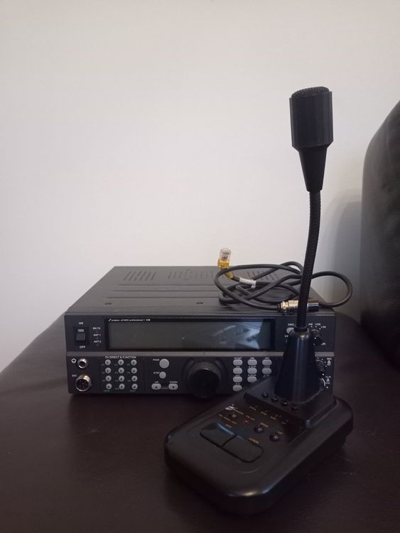 Stabo CB-Funk-Feststation XF 9082 professional (Gebraucht) in Winterthur für CHF 120 – mit ...