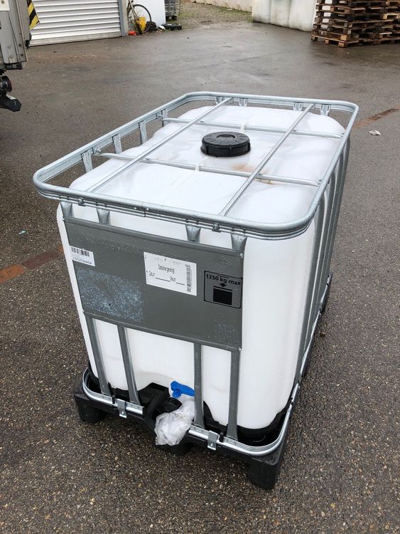 IBC Container 600l (Neu (gemäss Beschreibung)) in Dussnang für CHF 75 ...