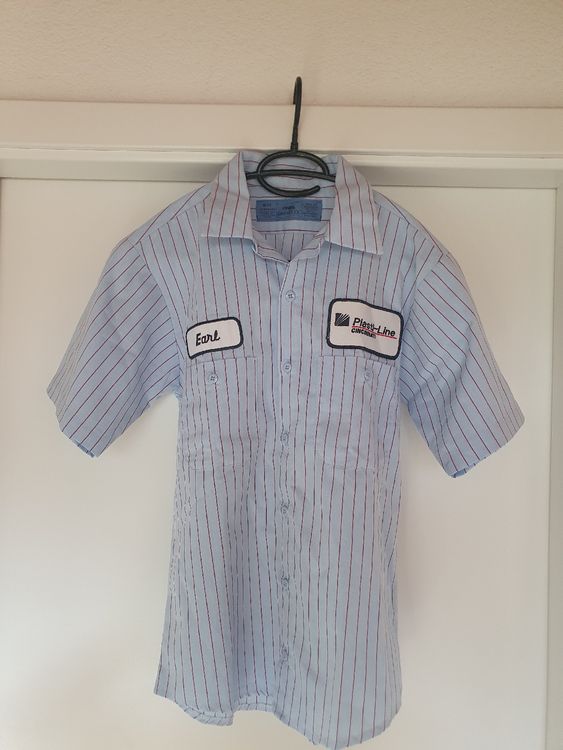 chemise american old school | Kaufen auf Ricardo