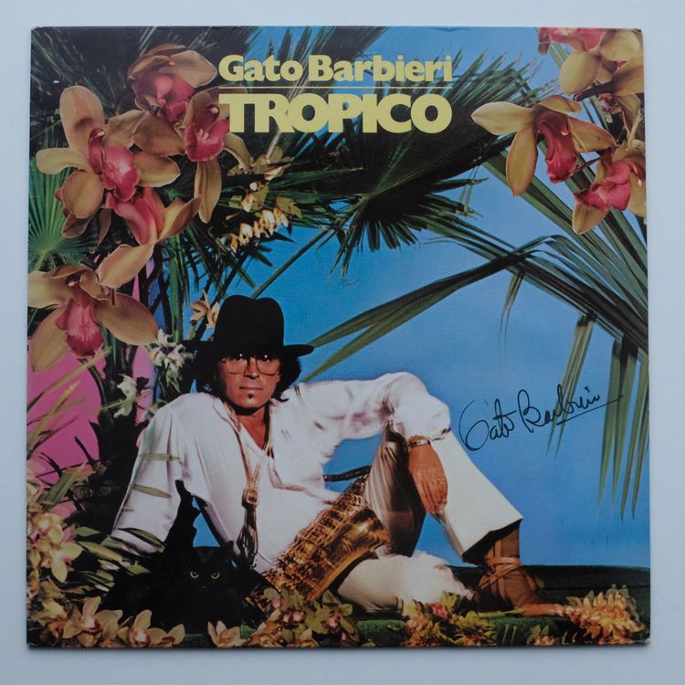 Gato Barbieri/Tropico (Gebraucht) in Zell ZH für CHF 5 – mit Lieferung ...
