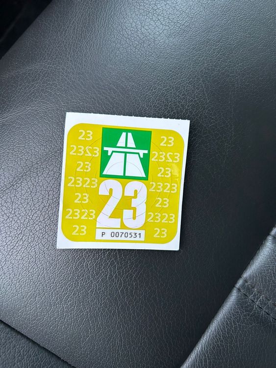 Autobahn Vignette (Neu und originalverpackt) in Dottikon für CHF 33 – mit Lieferung auf Ricardo ...