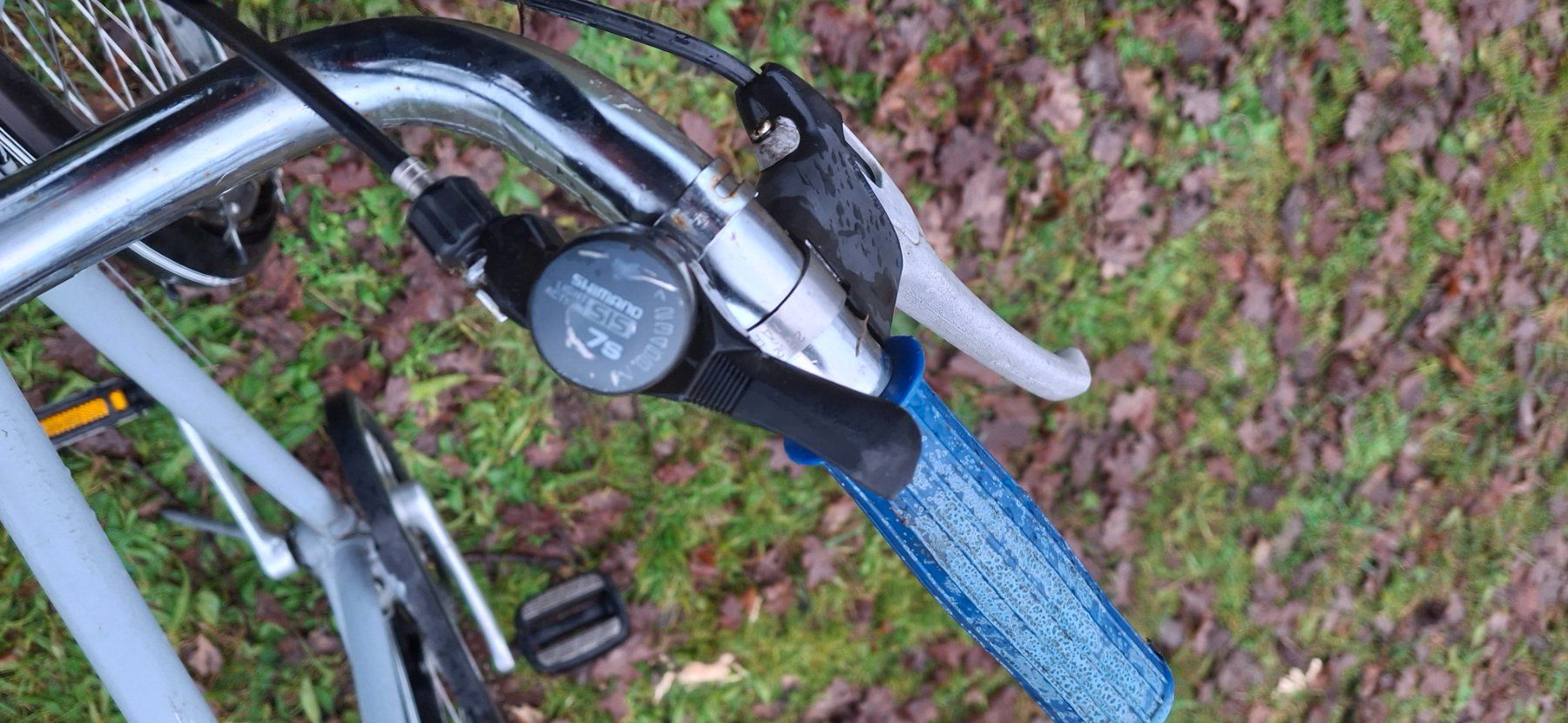 Villiger City Bike (Gebraucht) in Fehraltorf für CHF 45 – nur Abholung auf Ricardo kaufen