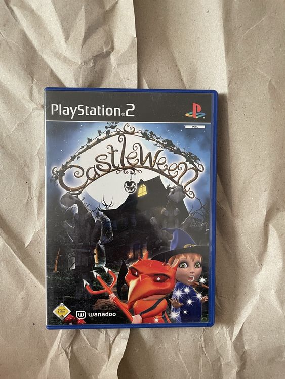Castleween Playstation 2 | Kaufen auf Ricardo
