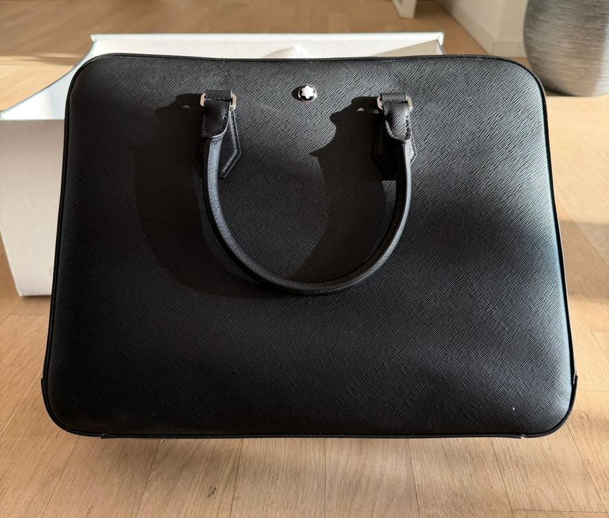 Montblanc Sartorial Jet Briefcase (Neu und originalverpackt) in Zürich ...