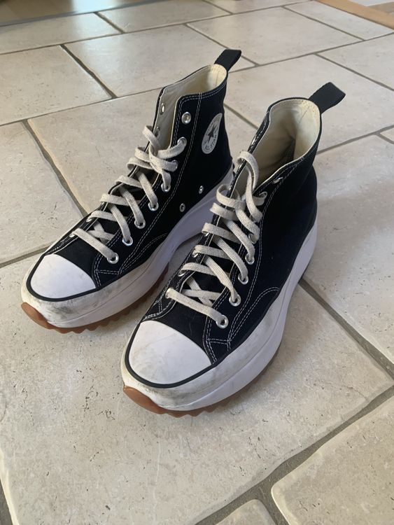 Converse Run Star Hike High Gr. 46 (Gebraucht) in Gurmels für CHF 24.9 ...