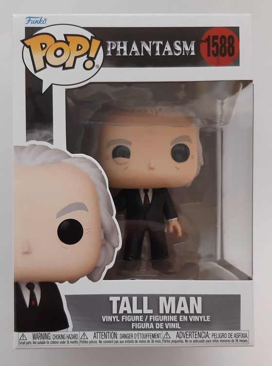 Funko Pop Phantasm (Neu und originalverpackt) in Le Sentier für CHF 5 ...