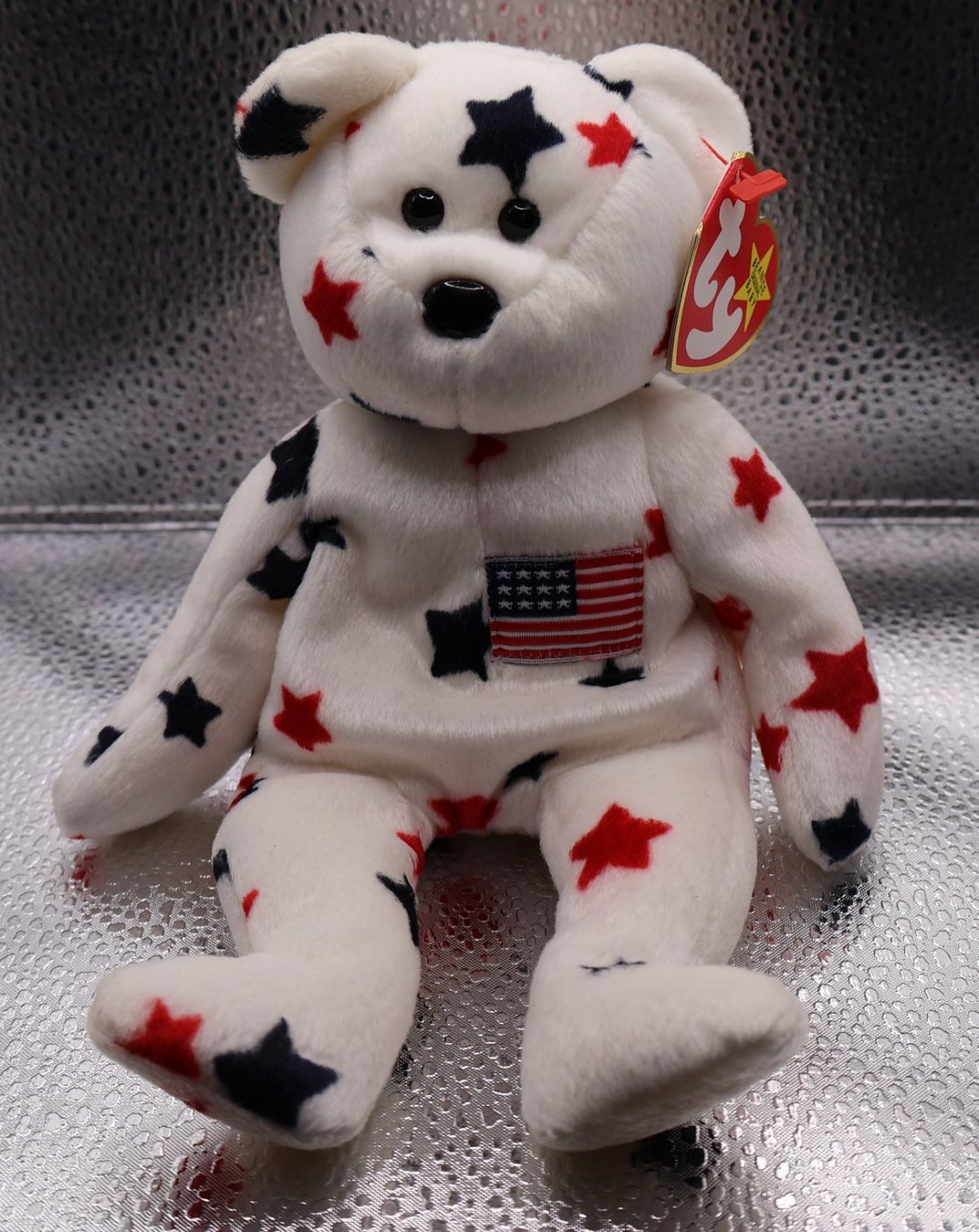Ty Beanie Teddy GLORY .. Geb.04.07.1997 (Gebraucht) in winterthur für ...