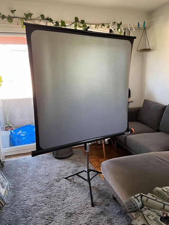 Leinwand Fotostudio reflecta twinstar System 4000 (Gebraucht) in zuchwil für CHF 50 – mit ...
