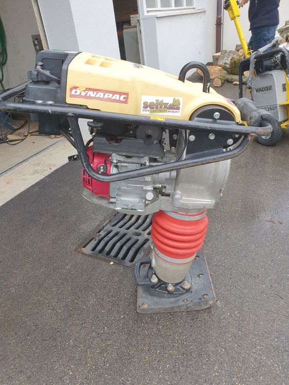 Dynapac Grabenstampfer LT7000 (Gebraucht) in Stäfa für CHF 800 – nur ...
