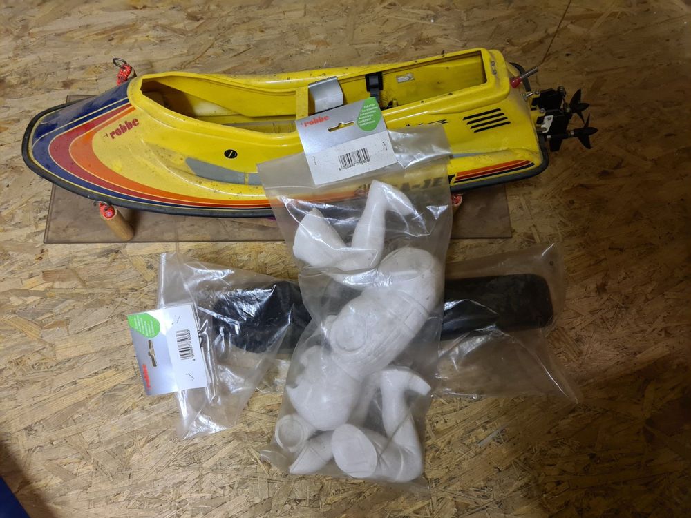 Robbe Sea-Jet (Gebraucht) in Schlieren für CHF 71 – mit Lieferung auf ...